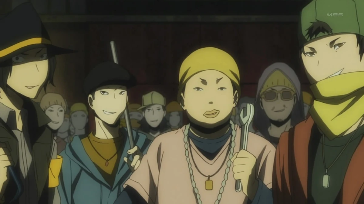 Categoría:Bandas | Wiki Durarara!! | Fandom