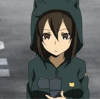 Kururi Orihara | Durarara!! Wiki | Fandom