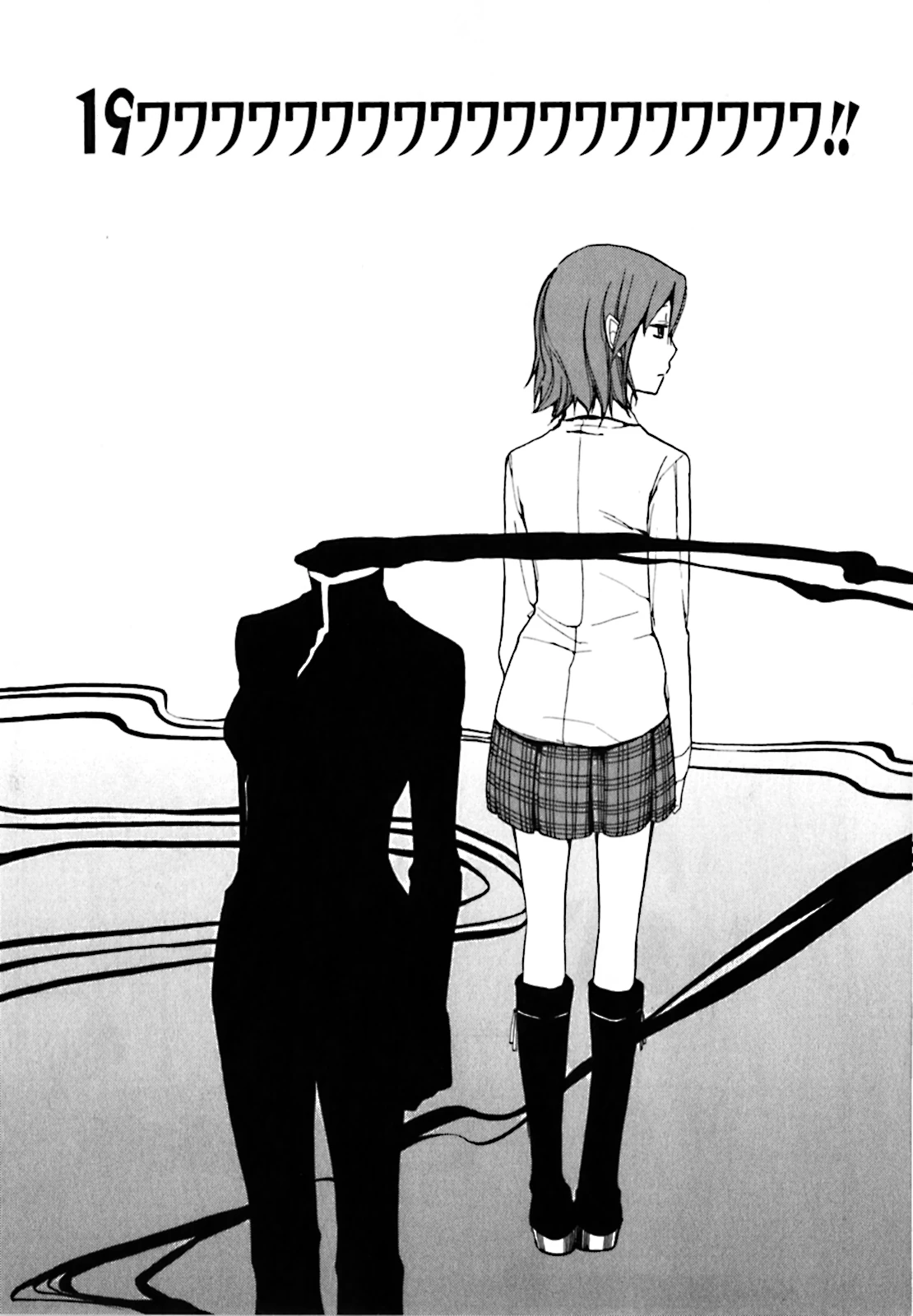 Durarara!! Manga Chapter 019 | Durarara!! Wiki | Fandom