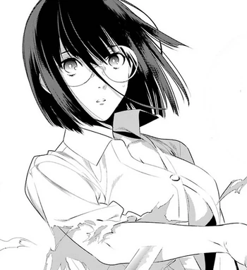 Anri Sonohara | Durarara!! Wiki | Fandom