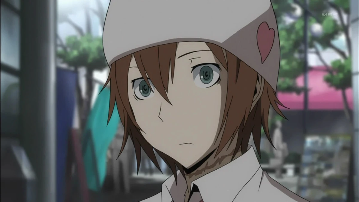 Mika Harima | Wiki Durarara | Fandom