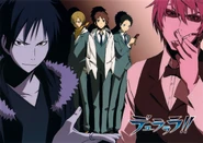 Durarara!! 3way standoff | Durarara!! Wiki | Fandom