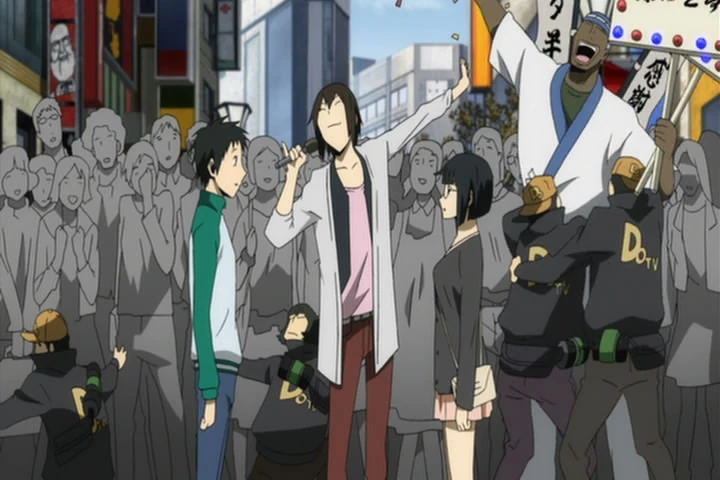 Category:OVAs | Durarara!! Wiki | Fandom