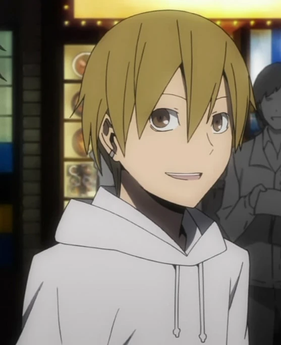Masaomi Kida | Wiki Durarara | Fandom