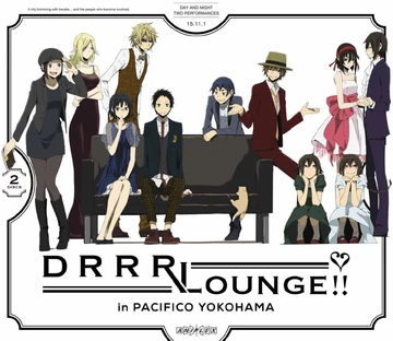 Durarara Characters Wallpaper