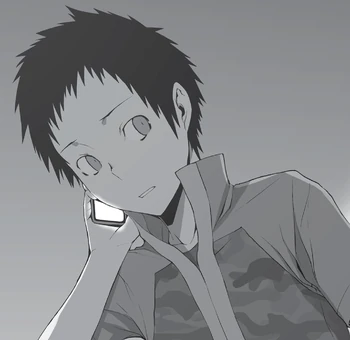 Mikado Ryuugamine | Durarara!! Wiki | Fandom