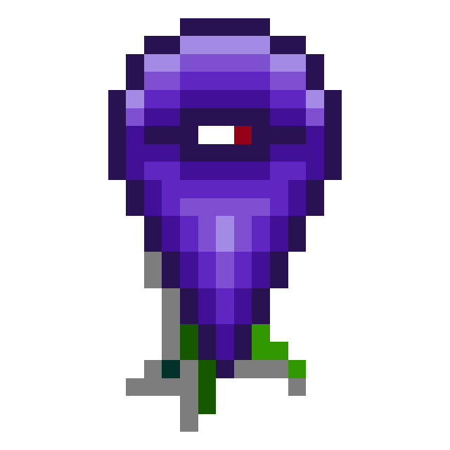 Possessed Iridium Eggplant | Durins Rest Wiki | Fandom