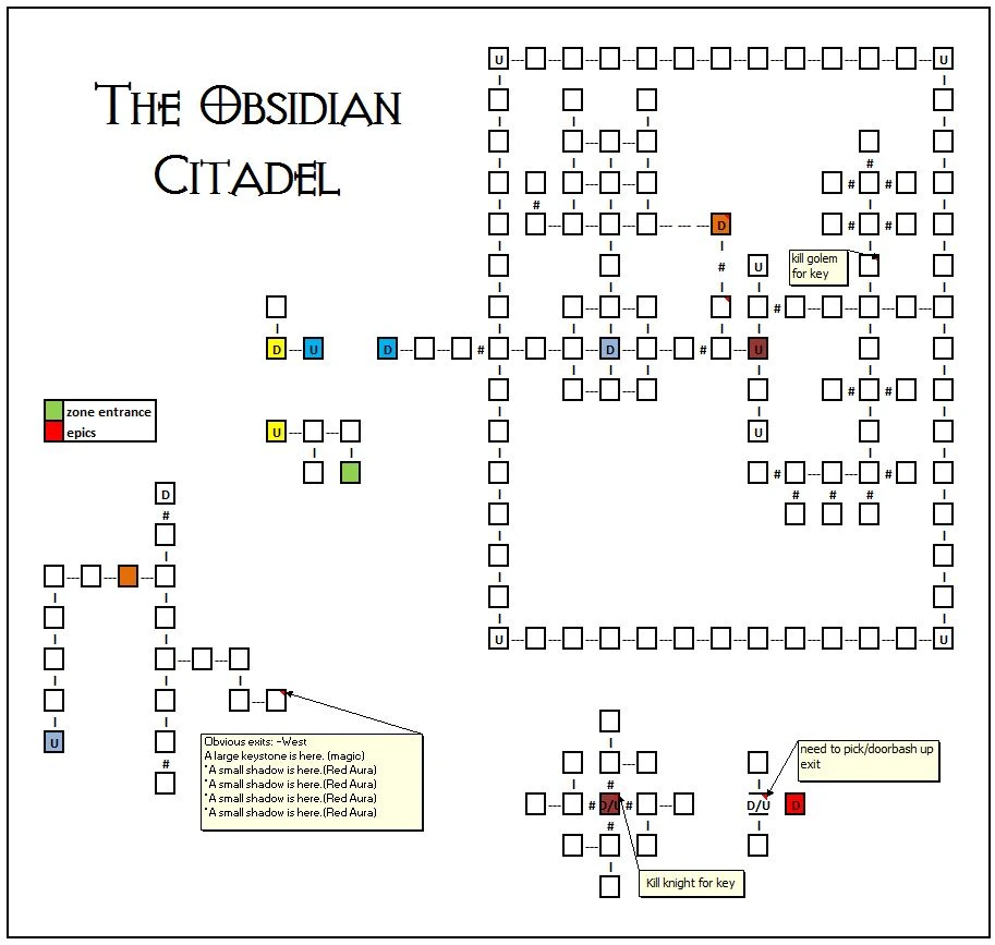 The Obsidian Citadel | Duris Wiki | Fandom