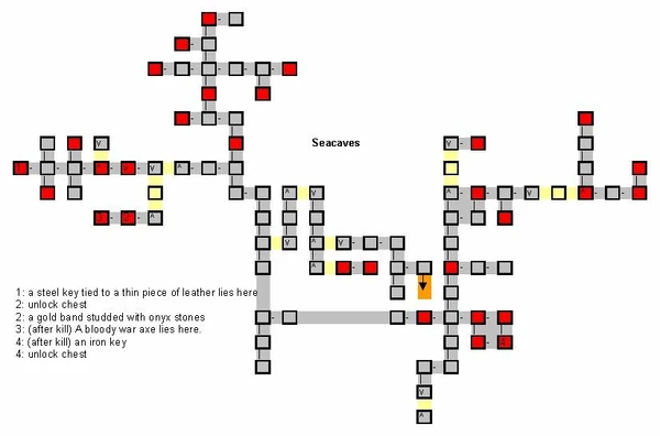 Sea Caves | Duris Wiki | Fandom