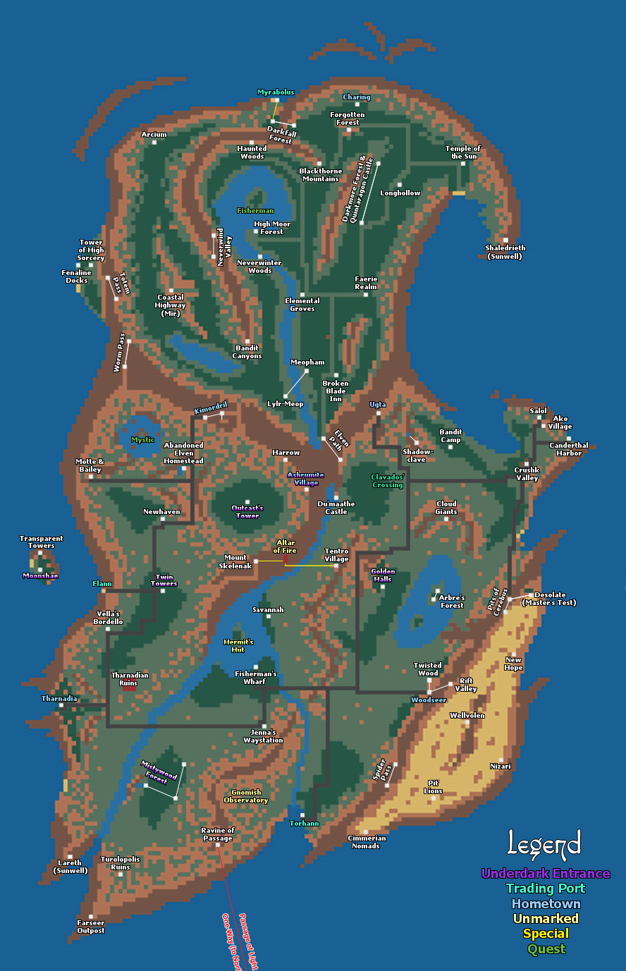 Goodie Map (GC/EM) | Duris Wiki | Fandom