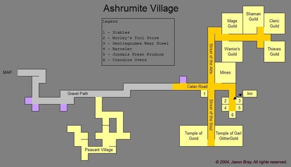 Ashrumite Village | Duris Wiki | Fandom
