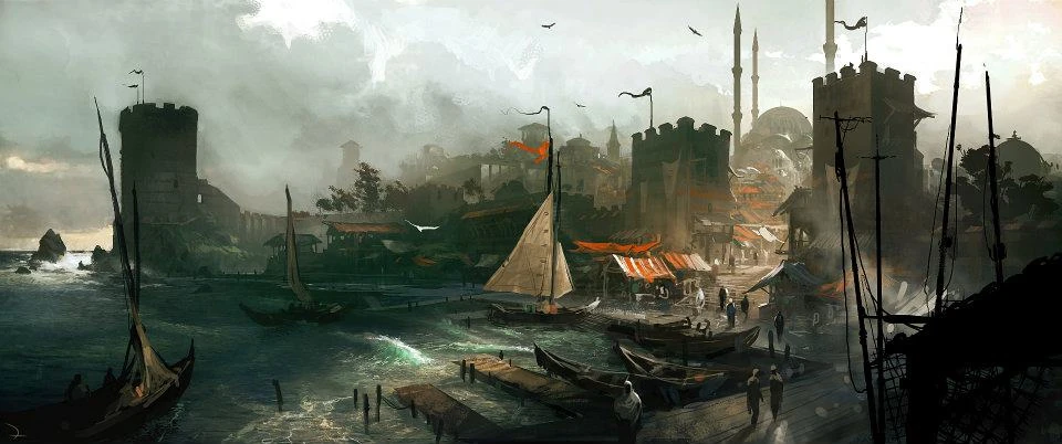 Cities | Duris Wiki | Fandom