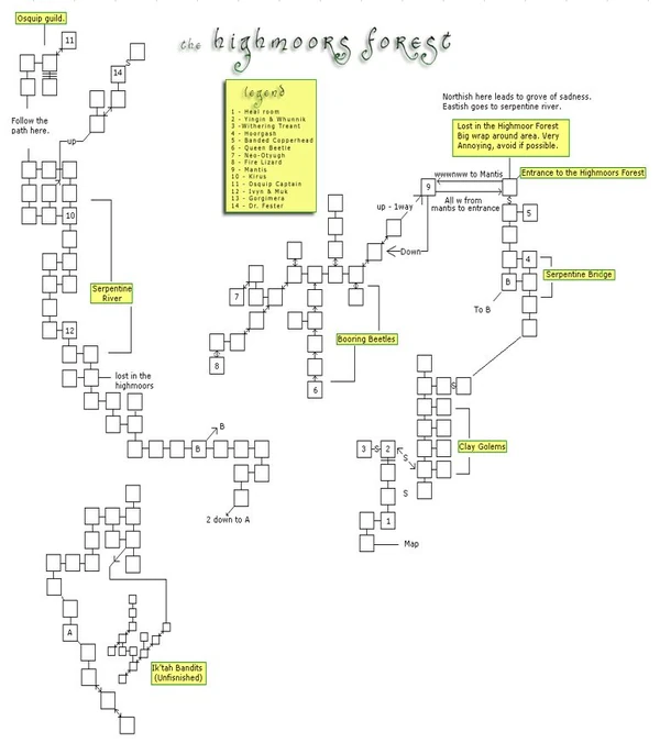High Moor Forest | Duris Wiki | Fandom