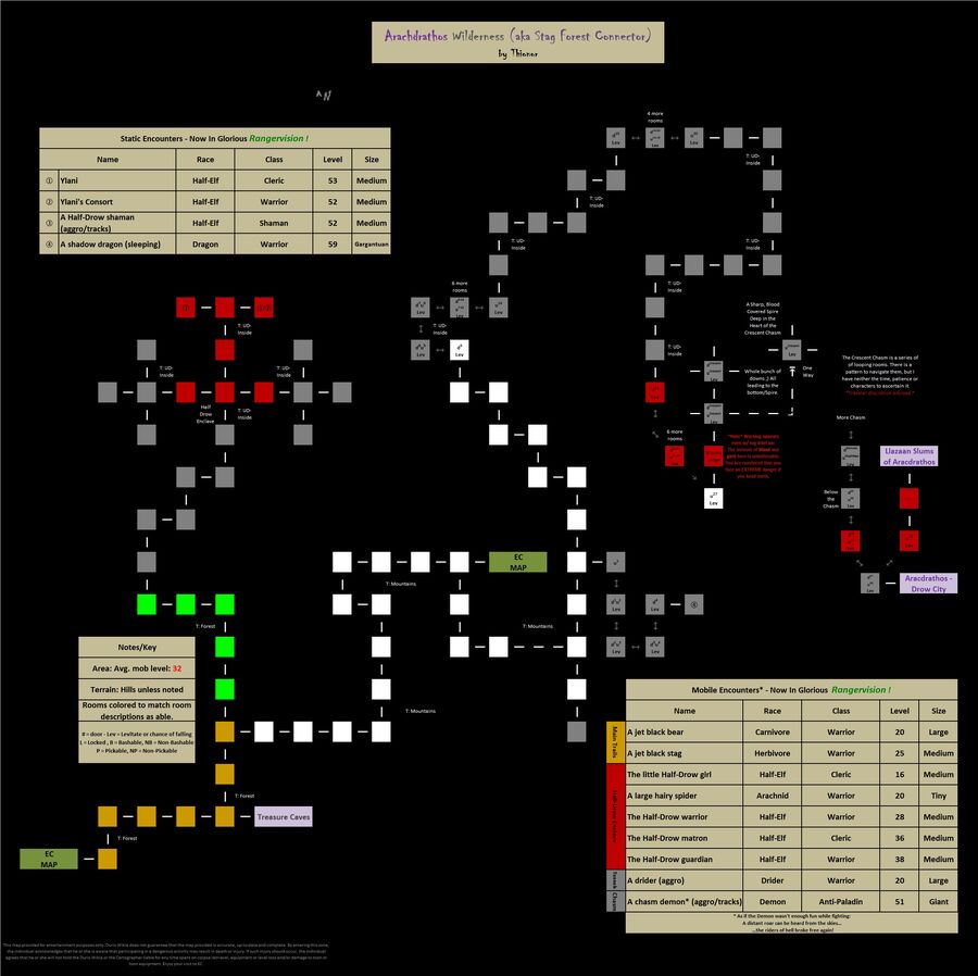 Arachdrathos Wilds | Duris Wiki | Fandom