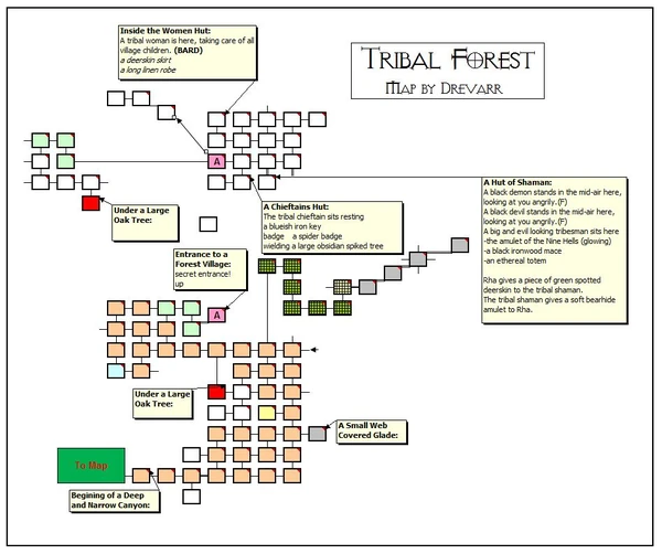 Tribal Forest | Duris Wiki | Fandom