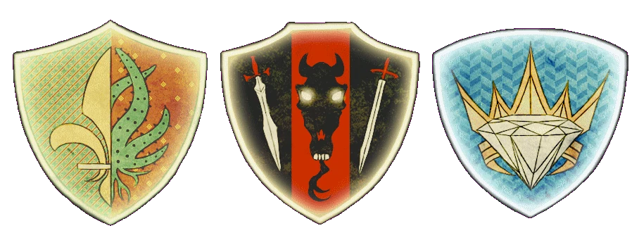 Les maisons de Durmstrang | Wiki Durmstrang Institute | Fandom