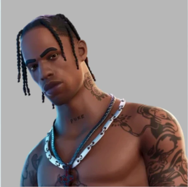 Travis Scott | Durr Pizza Pit Of Burgers Wiki | Fandom