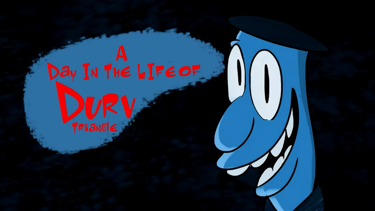 A Day in the Life of Durv Triangle | Durv The Series Wiki | Fandom