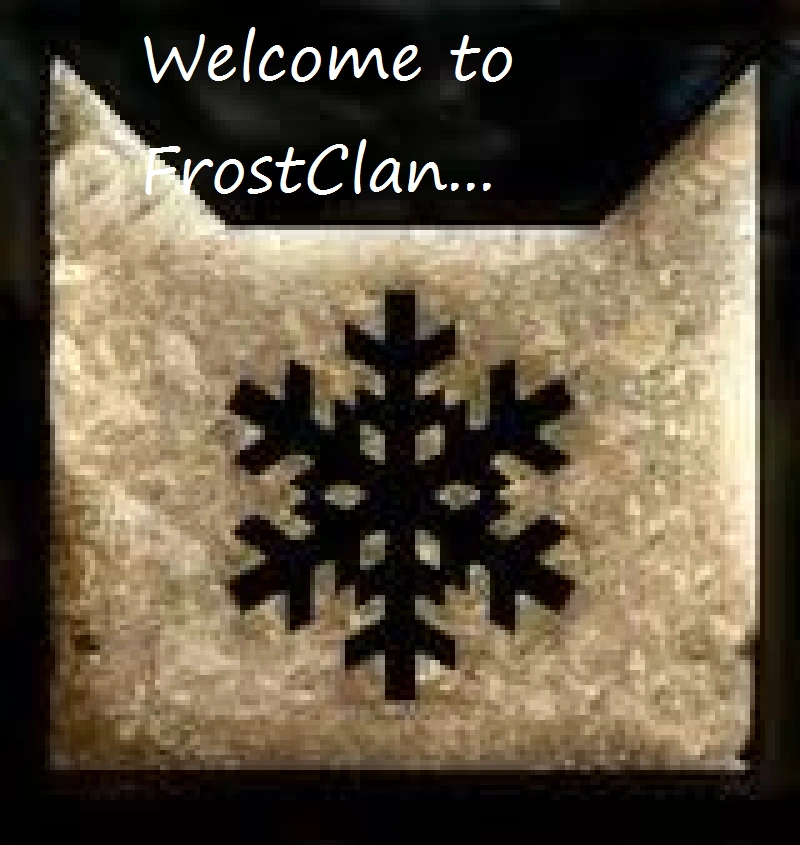 FrostClan | Dusk of the Clans Wiki | Fandom