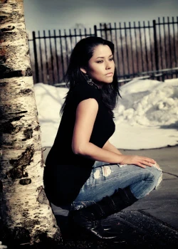 Amy Begay | Dusk Wiki | Fandom