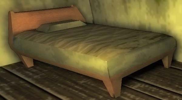 Bed - Official Dusk Wiki