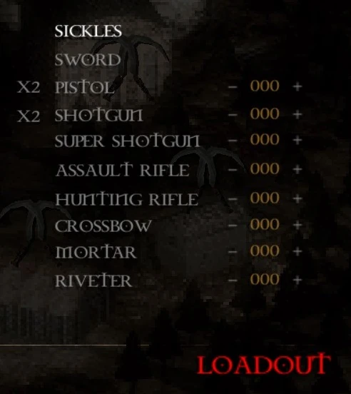 Game Modes - Official Dusk Wiki