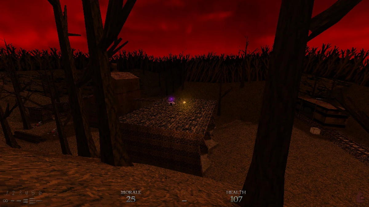 E1M5: Sawdust - Official Dusk Wiki