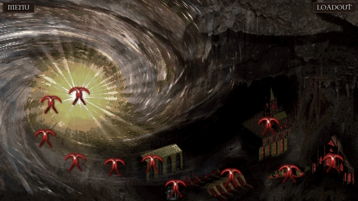 The Nameless City - Official Dusk Wiki