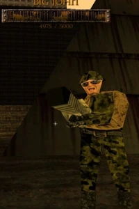 Big John - Official Dusk Wiki