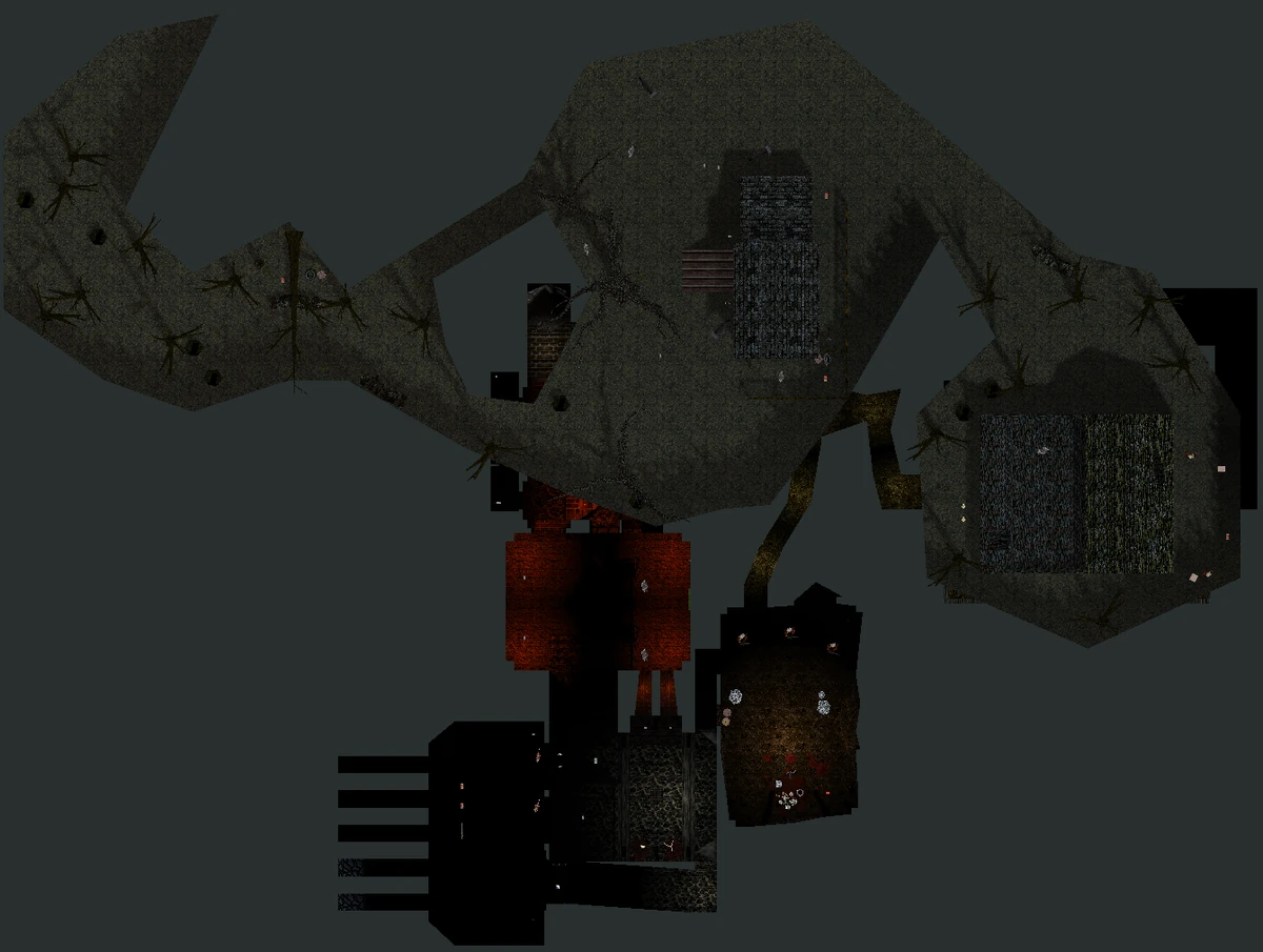 E1M1: Head Cheese - Official Dusk Wiki