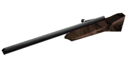 Hunting Rifle - Official Dusk Wiki
