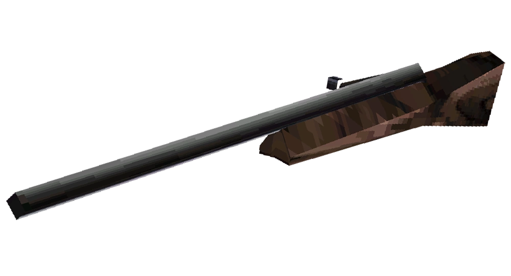 Hunting Rifle - Official Dusk Wiki