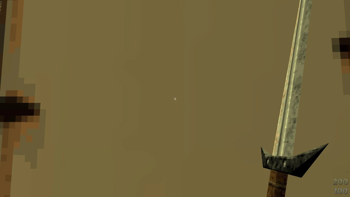 Sword - Official Dusk Wiki