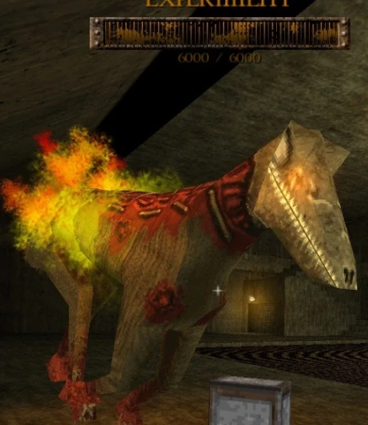 Experiments - Official Dusk Wiki