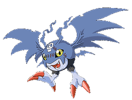 DemiDevimon | Dusk at Dawn Wiki | Fandom