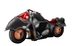 Behemoth | Dusk at Dawn Wiki | Fandom