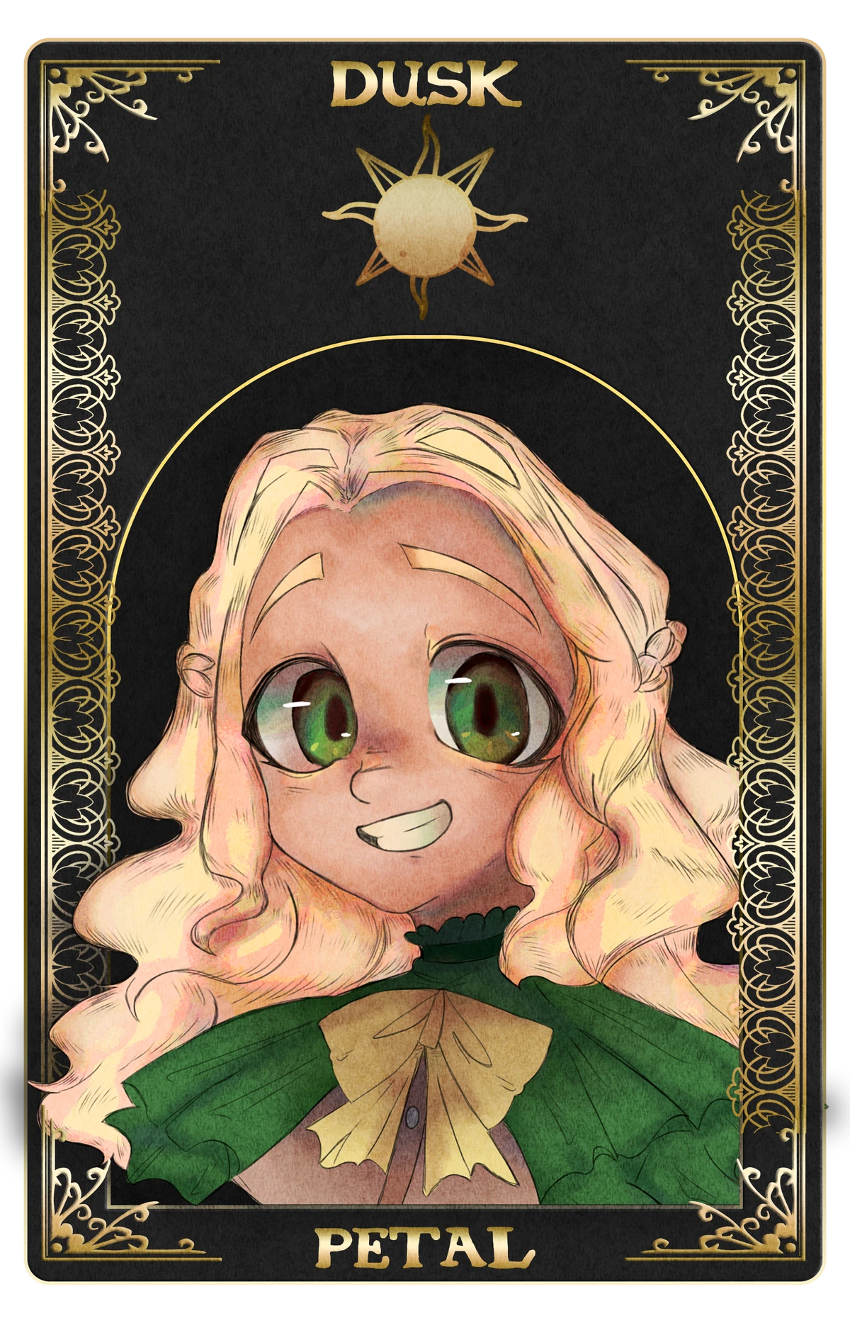 𝐏𝐞𝐭𝐚𝐥 | Dusk Wiki | Fandom