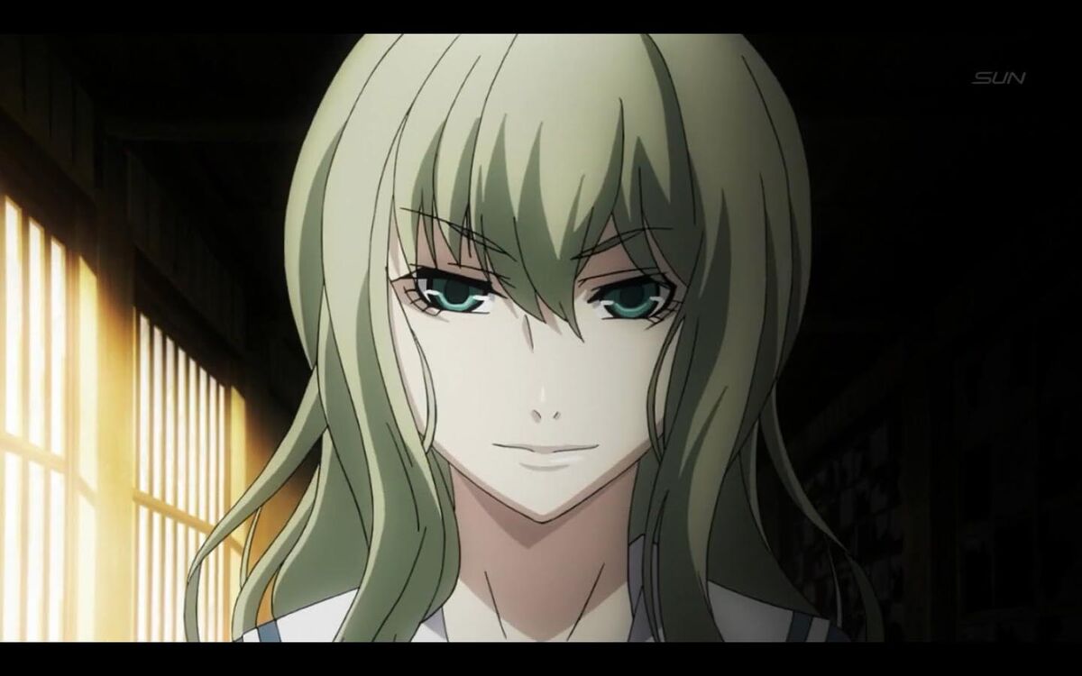 Yūko Kirishima Dusk Maiden Of Amnesia Wiki Fandom