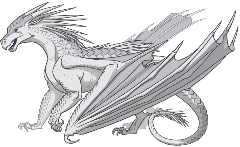 Silver | Dusk’s WoF AU Wiki | Fandom