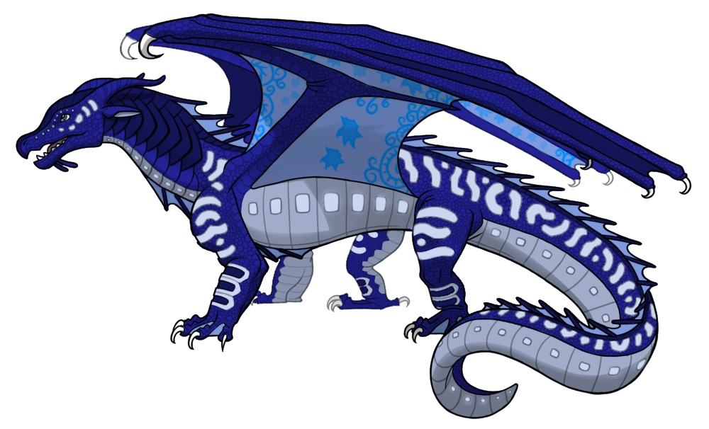 Atoll | Dusk’s WoF AU Wiki | Fandom