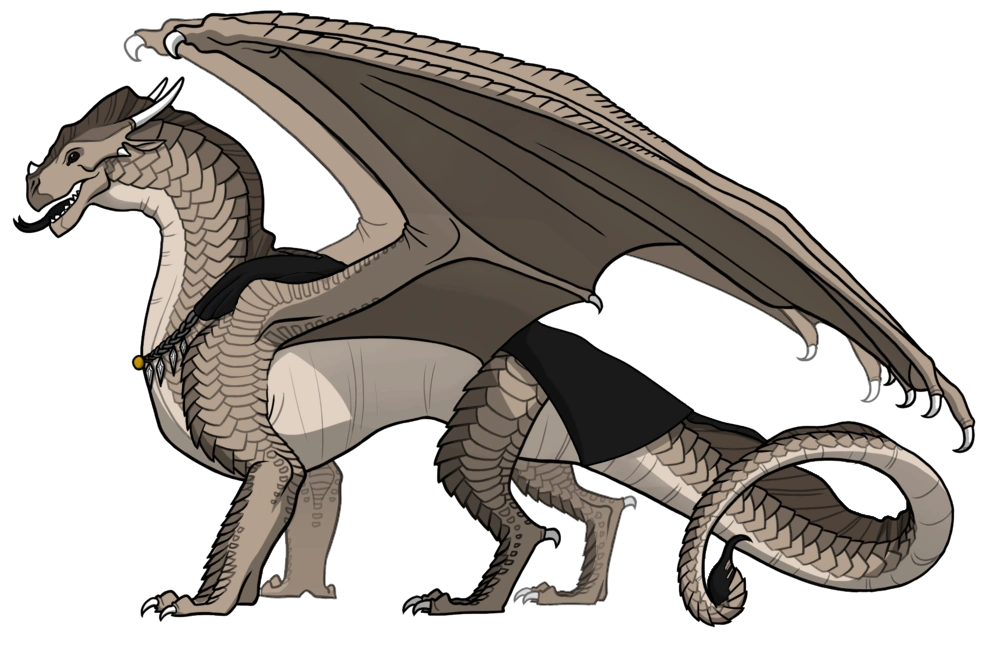 Fossil | Dusk’s WoF AU Wiki | Fandom