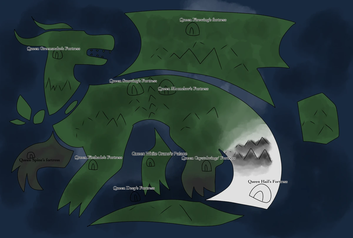 Pyhrkira | Dusk’s WoF AU Wiki | Fandom