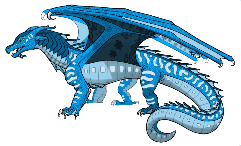 Bluegill | Dusk’s WoF AU Wiki | Fandom