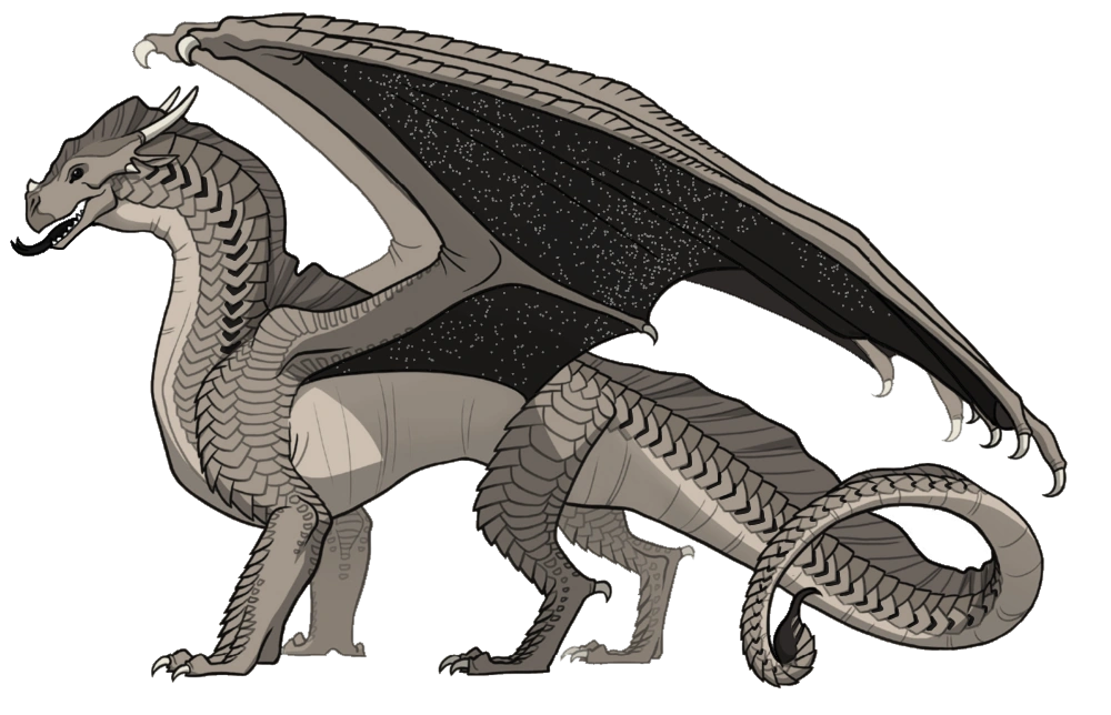 Diamondbackfang | Dusk’s WoF AU Wiki | Fandom