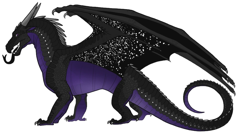 Eclipseseer | Dusk’s WoF AU Wiki | Fandom