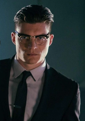 Richard Gecko (TV Series) | From Dusk Till Dawn Wiki | Fandom