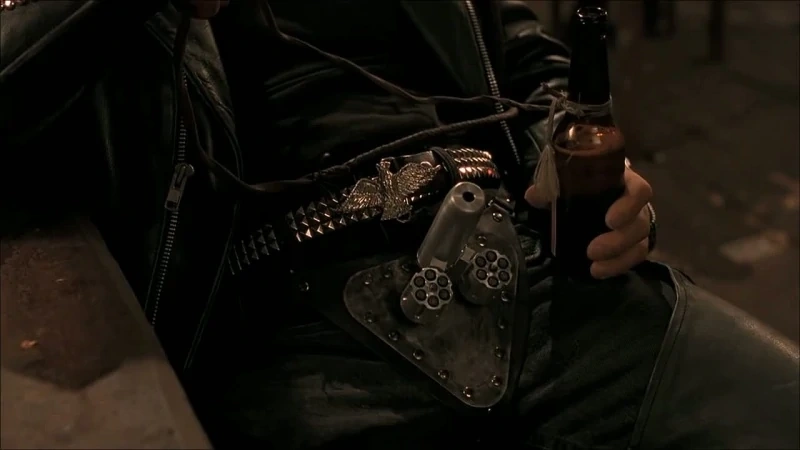 Codpiece Revolver | From Dusk Till Dawn Wiki | Fandom