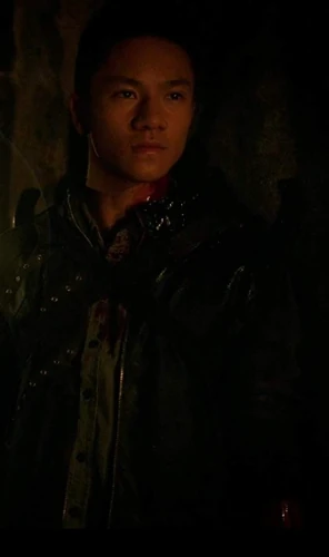 Scott Fuller (TV Series) | From Dusk Till Dawn Wiki | Fandom