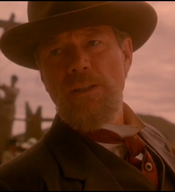 Michael Parks Dusk Till Dawn