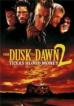 From Dusk Till Dawn Poster